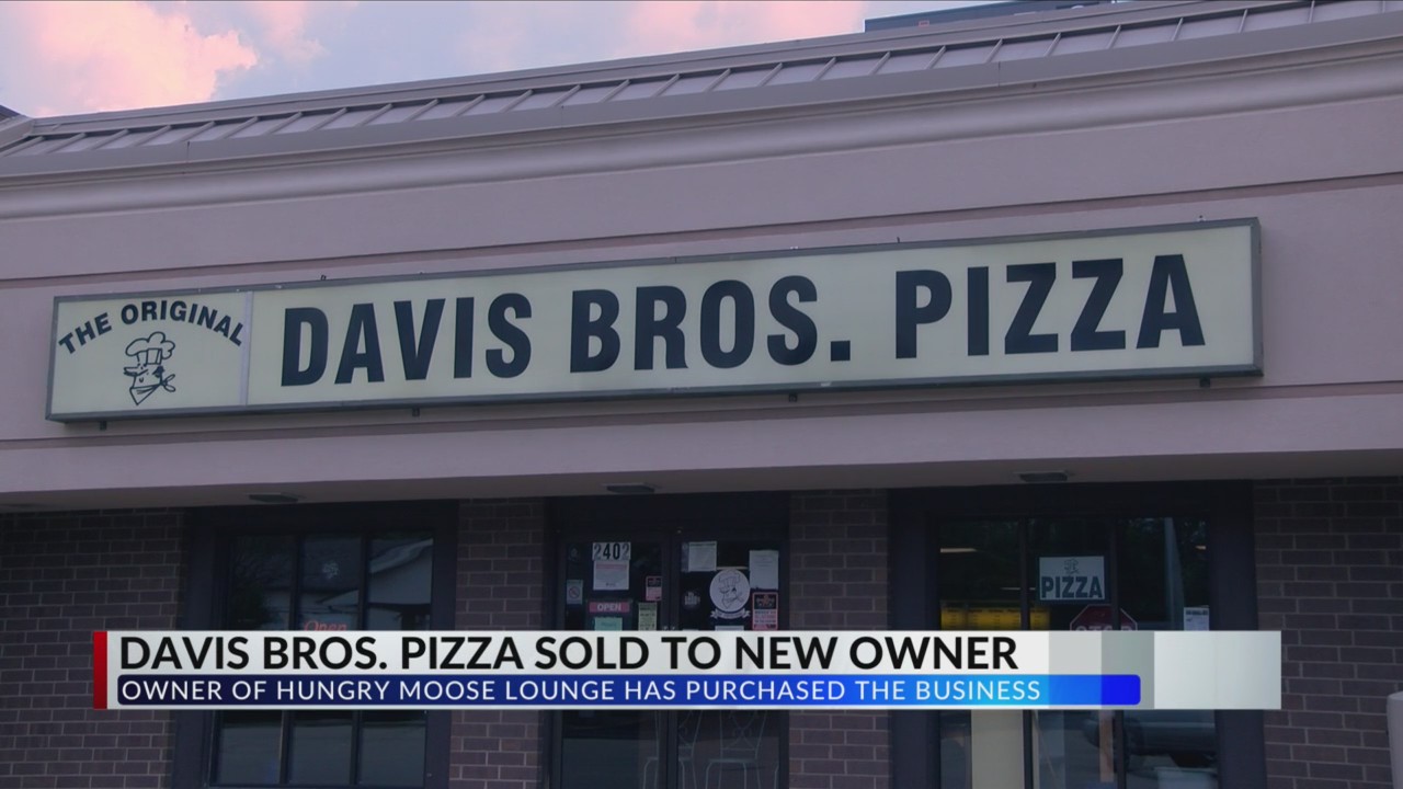 Davis Bros. Pizza sold to new owner – CIProud.com