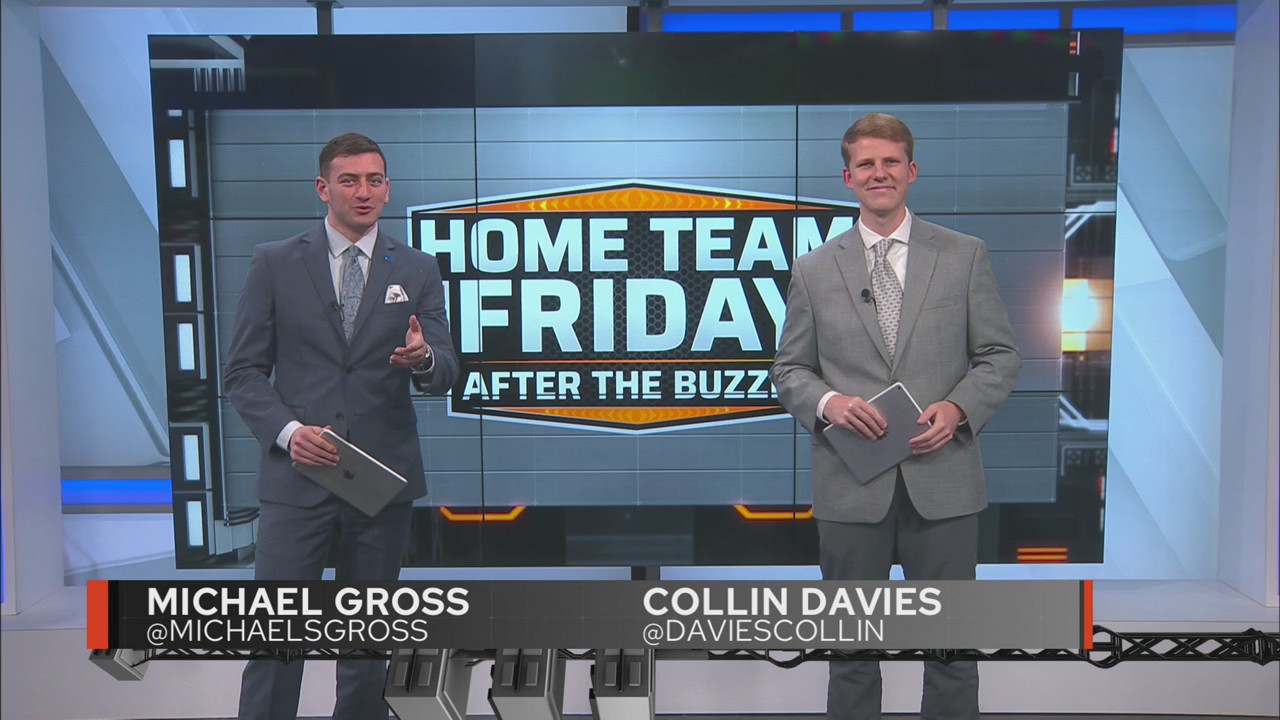 Home Team Friday: After the Buzzer – Eyewitness News (WEHT/WTVW)