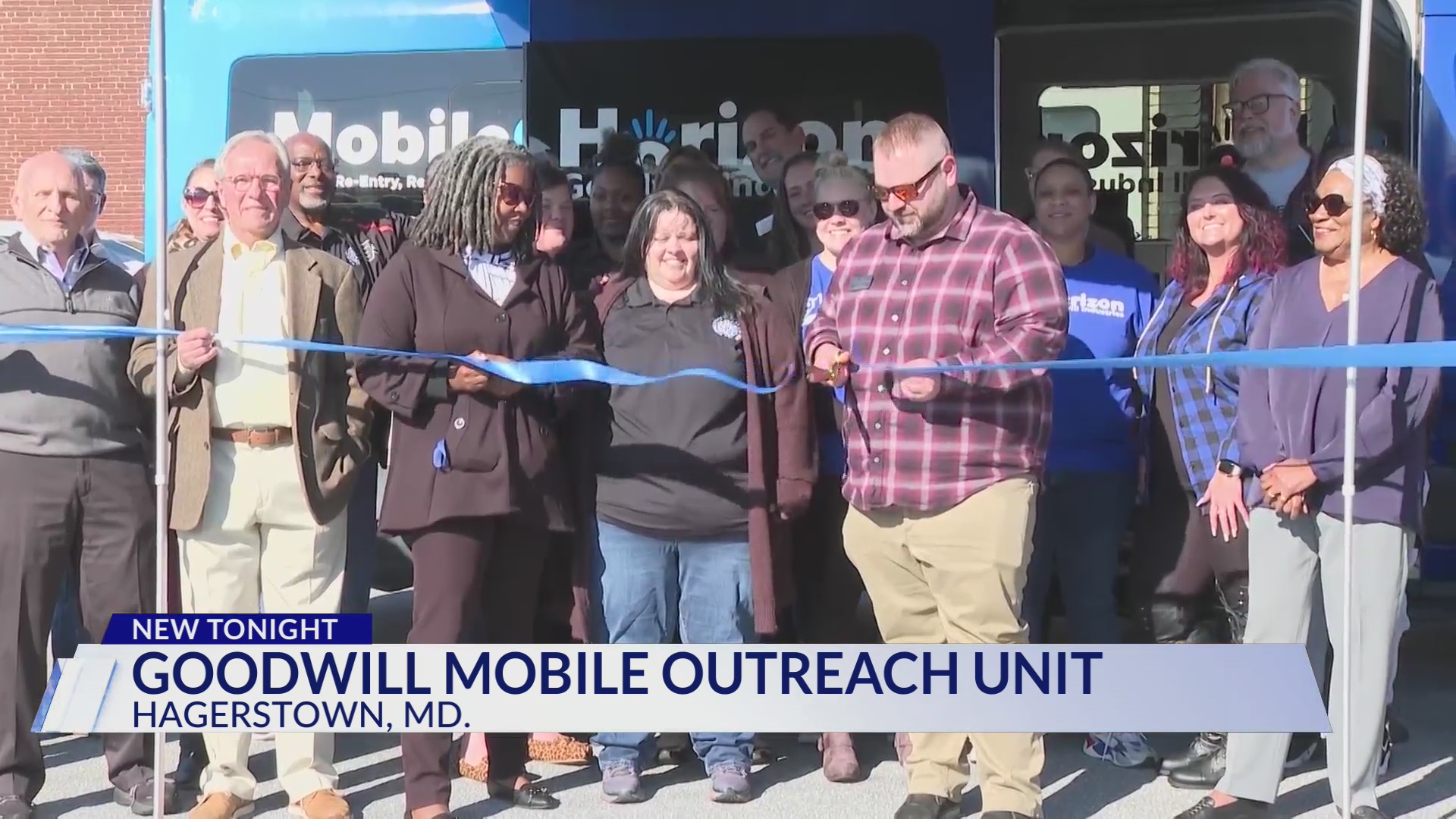 Horizon Goodwill Industries’ new mobile unit will help bring services ...