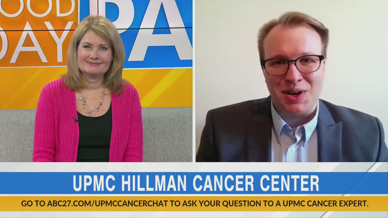 UPMC Cancer Takeover: Dr. Brooks – ABC27