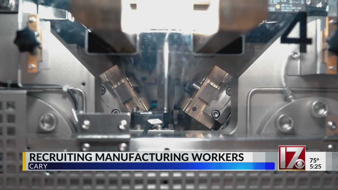 Governor Cooper visits SAS – CBS17.com