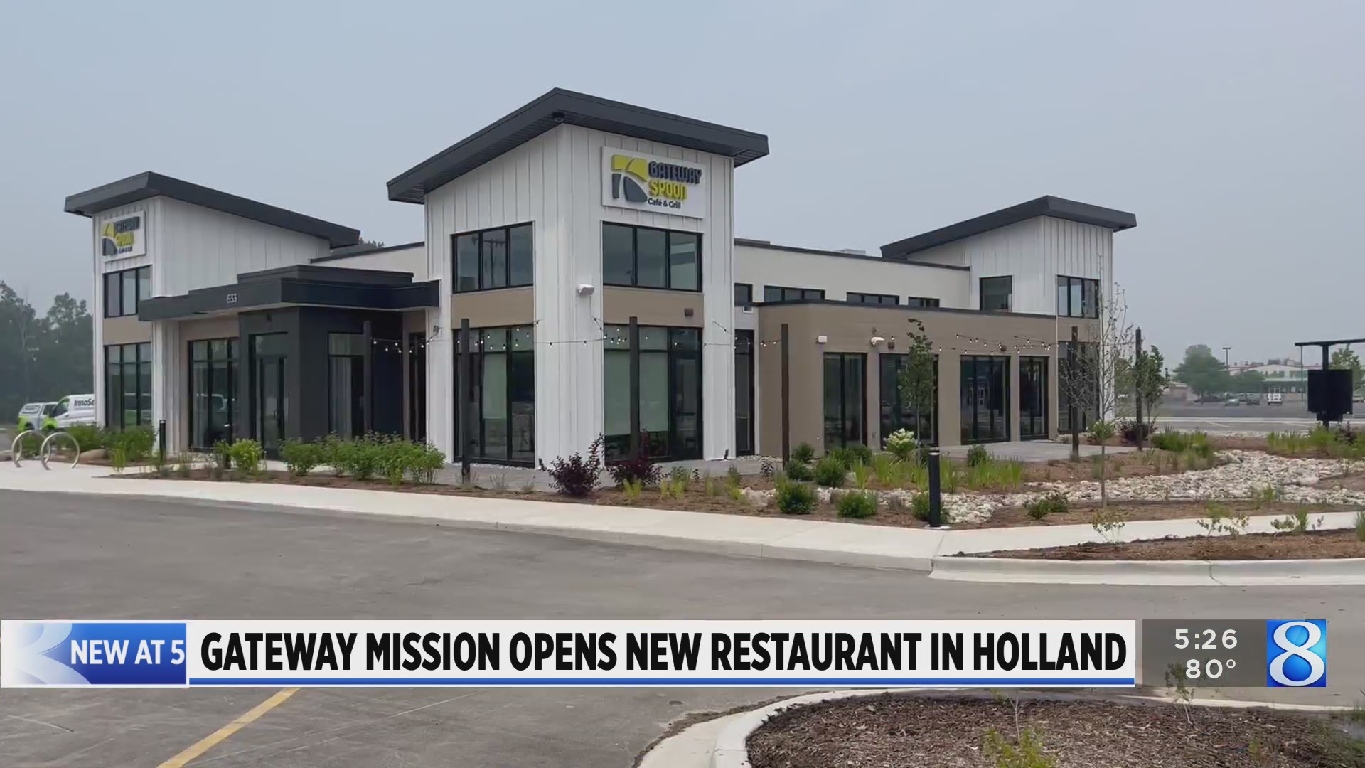 Gateway Spoon: Holland restaurant will support homeless shelter ...