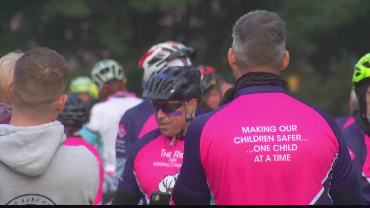 16th annual Ride for Missing Children – NEWS10 ABC