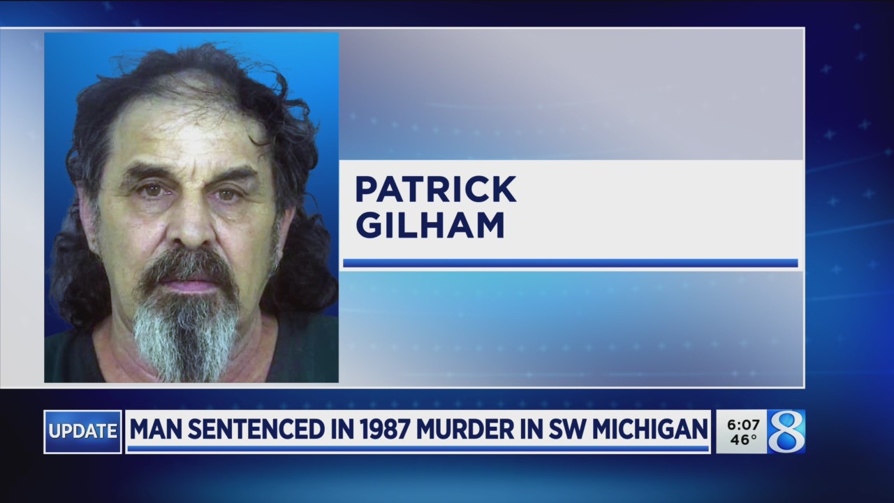 Man sentenced to prison in Niles-area cold case murder – WOODTV.com