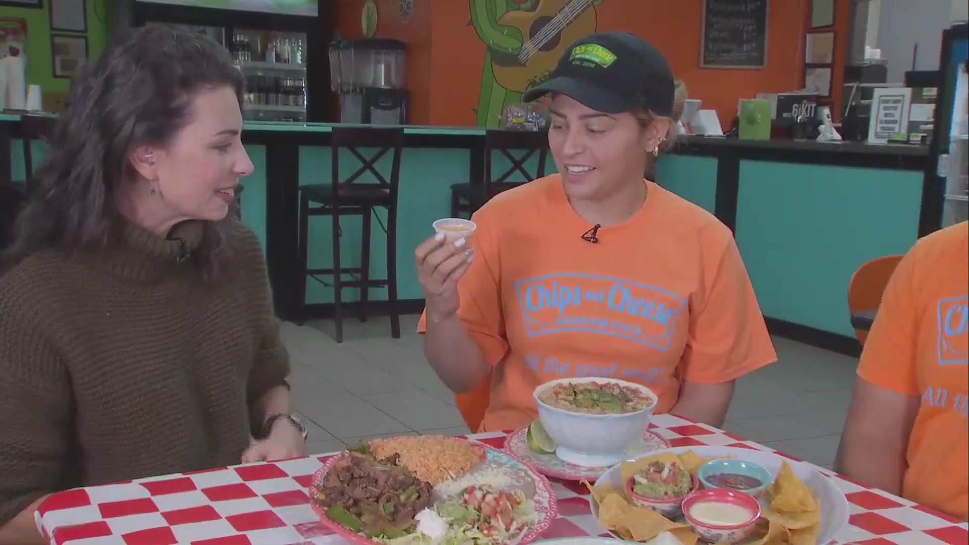 Let’s Eat at Chips and Cheese in Wellford – WSPA 7NEWS
