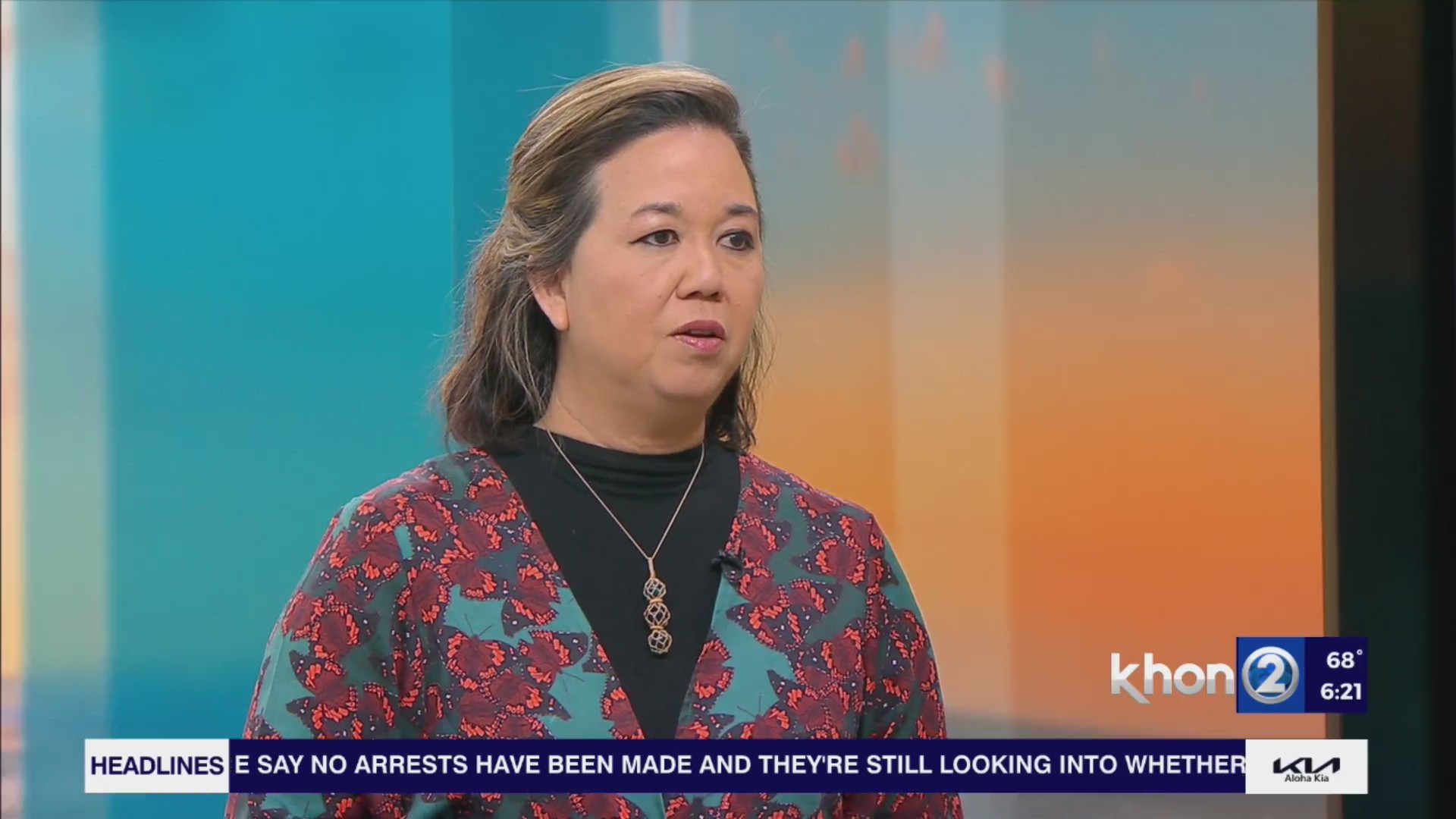 Hawaii congresswoman details 2024 priorities – KHON2