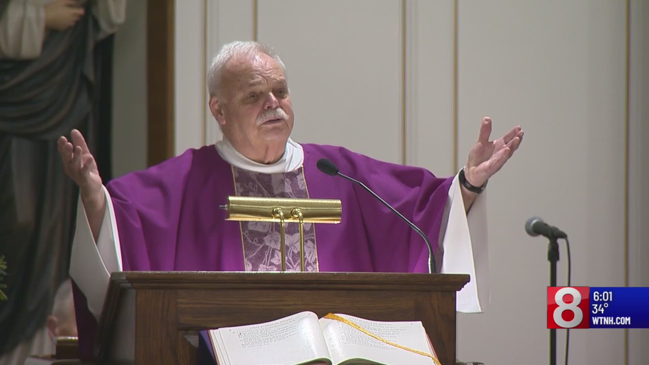 They were already with God’: Priest who responded to Sandy Hook tragedy ...