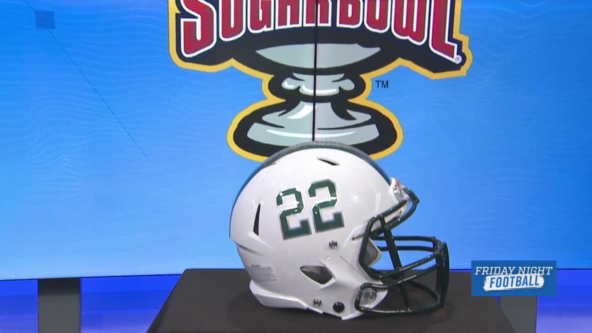 FNF Semi-Finals: Shaw vs. St. Thomas More – WGNO