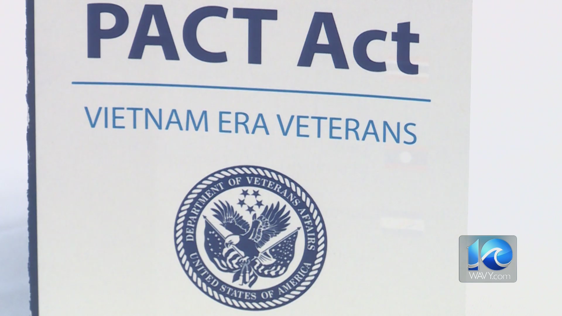 Hampton VA Health Care System Veterans PACT act & benefits fair – WAVY.com