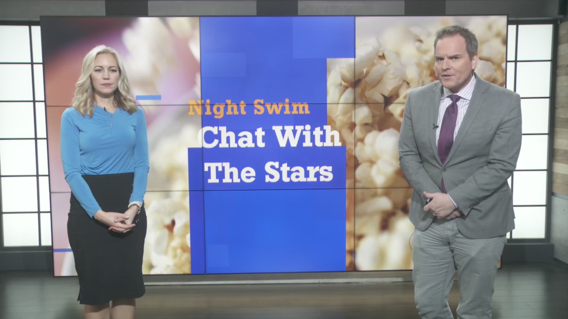 Chat with the Stars – FOX 4 Kansas City WDAF-TV | News, Weather, Sports