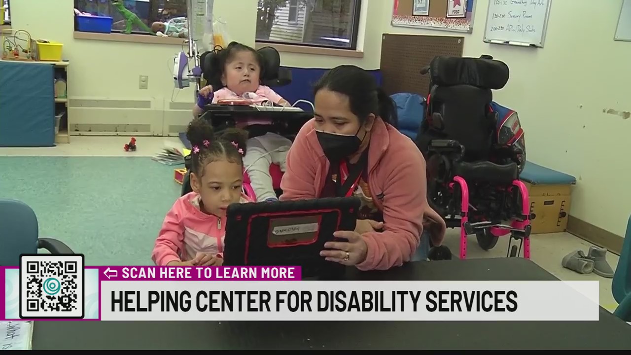 How the Center for Disability Services impacts local families – NEWS10 ABC