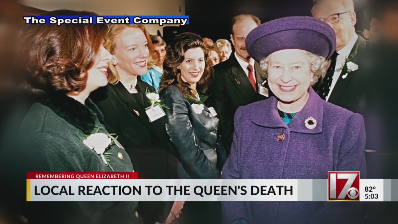 Remembering Queen Elizabeth: Local reaction to the Queen’s death ...