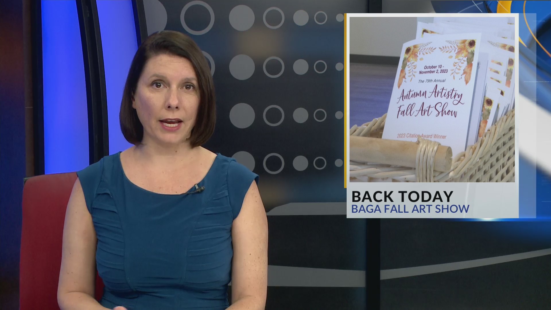 BAGA Fall Art Show is Back – KX NEWS