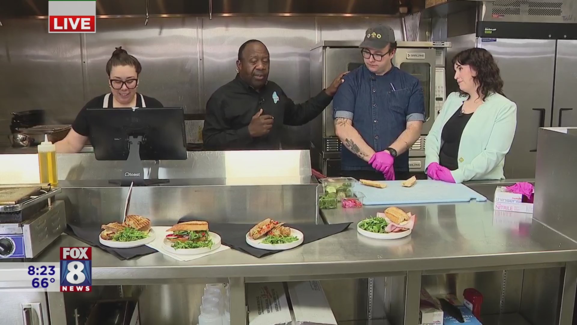 Edda Coffee Roasters serving up something special in Ohio City – Fox 8 ...