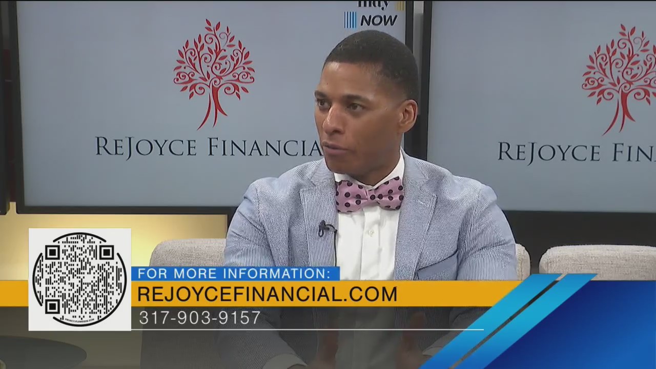 Retirement planning & guidance with ReJoyce Financial – Fox 59