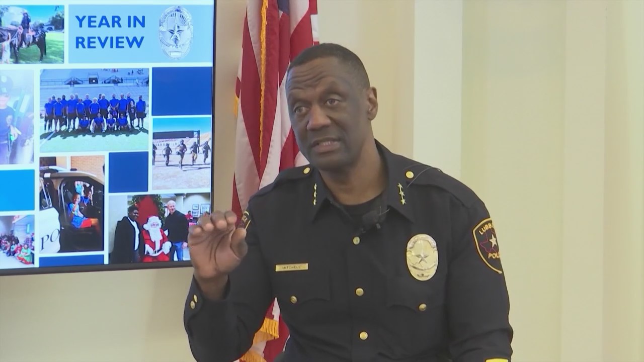 Floyd Mitchell announced as Oakland’s next police chief – KRON4