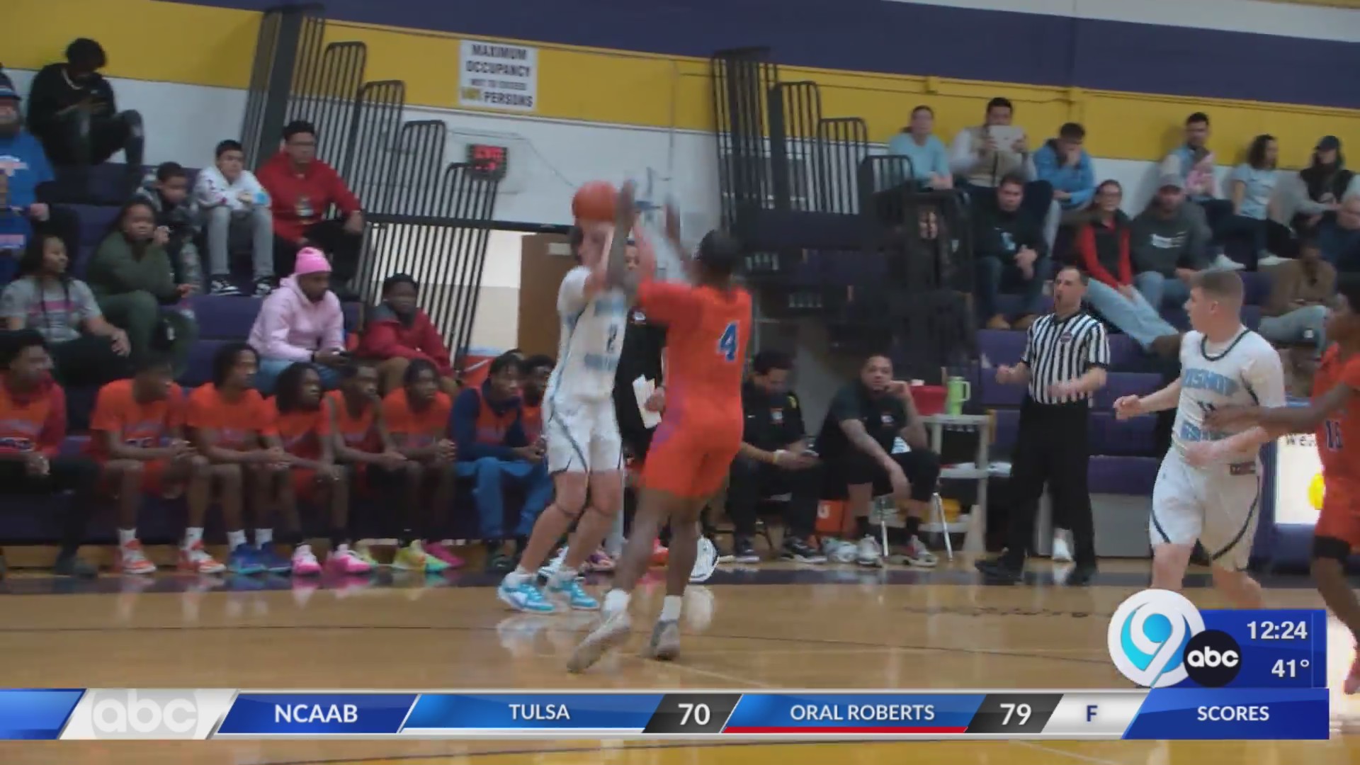 12/2 – Bishop Ludden and Bishop Grimes both pick up wins at the Peppino ...