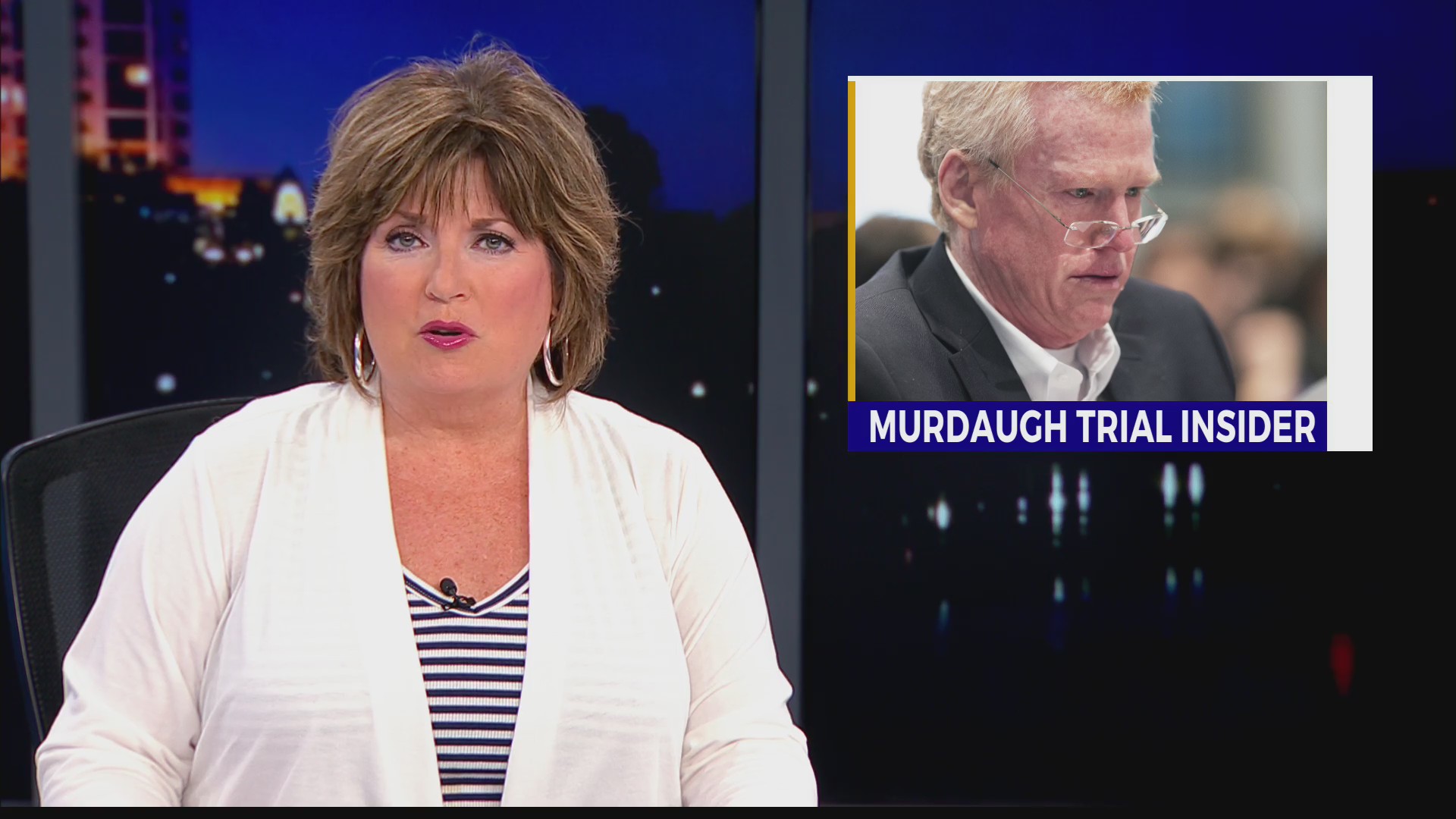 Murdaugh trial insider tells her story to WJBF – WJBF