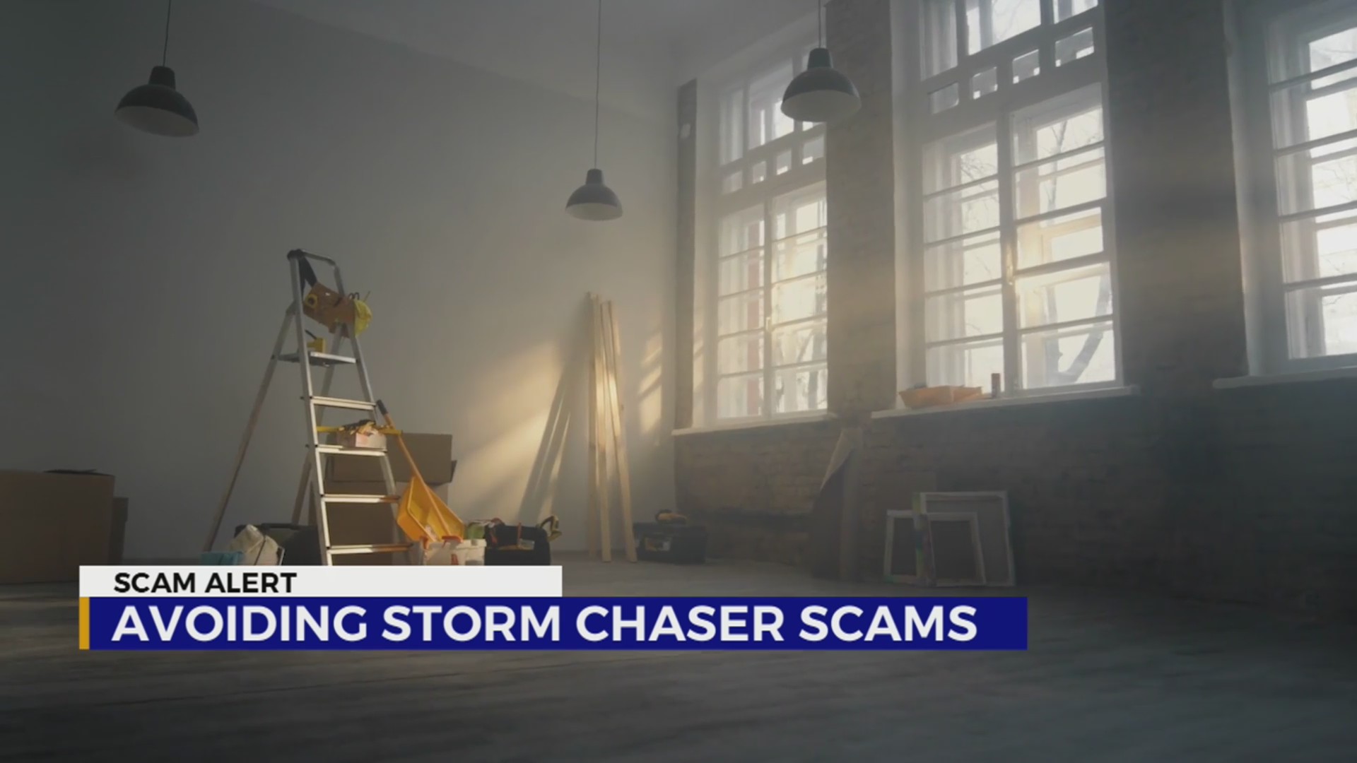How to avoid storm chaser scams – WKRN News 2