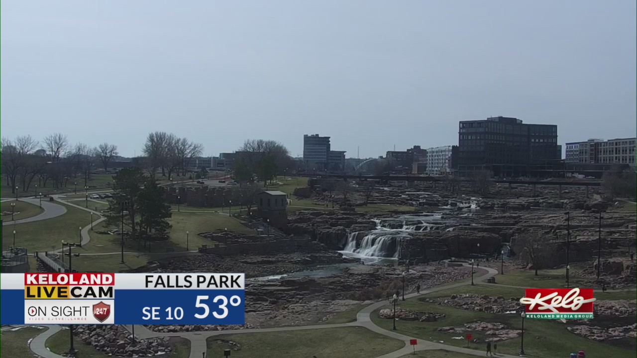 Rain and snow chances for Easter; Staffing challenges at prison; Cranes ...
