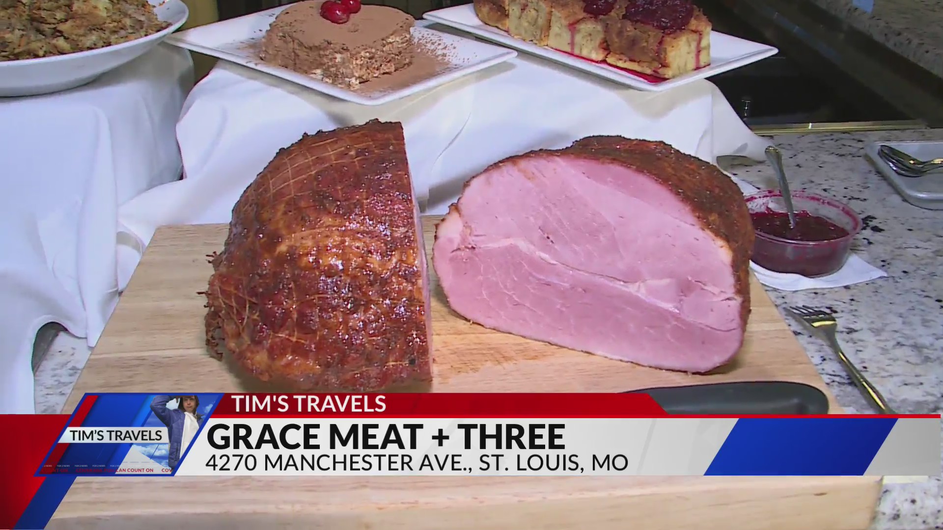 Grace Meat + Three on Manchester Ave. – FOX 2