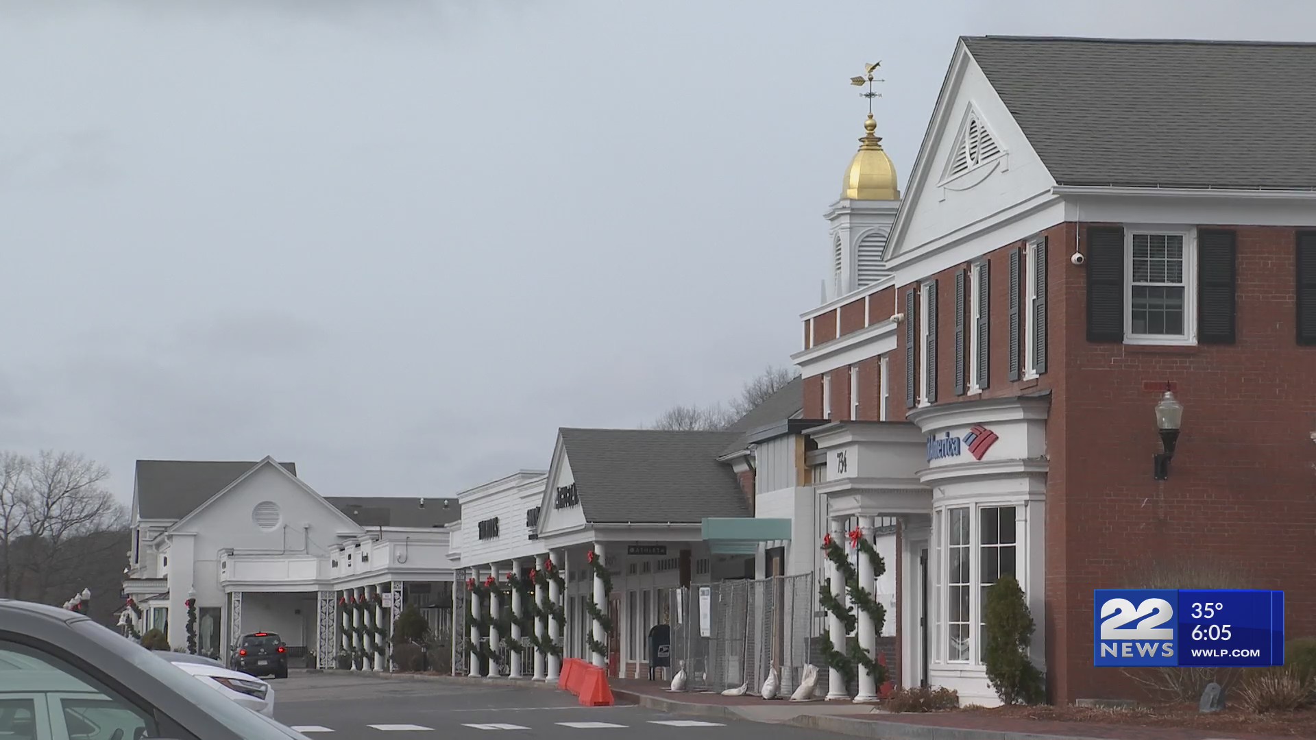 Longmeadow Shops sold to Florida-based company. – WWLP