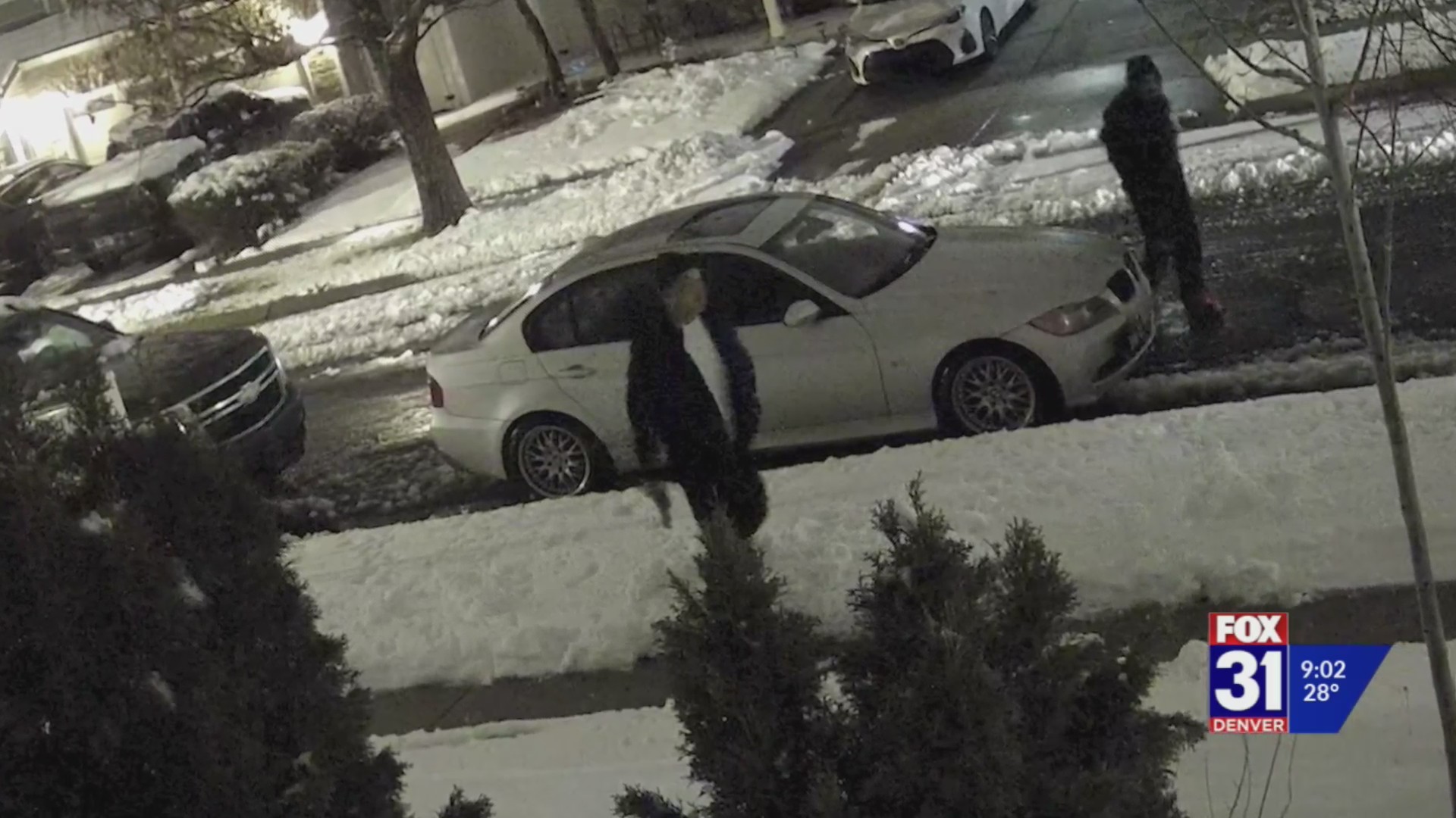 2 dead, 4 hurt in Denver shooting: Caught on camera – FOX31 Denver