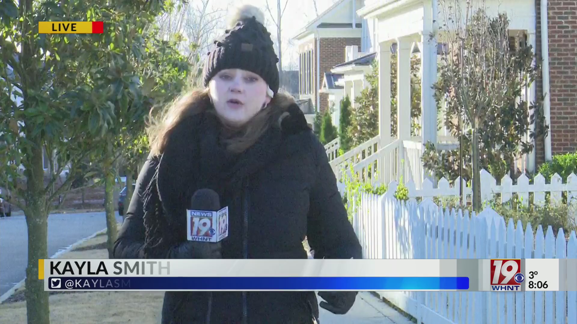 Kayla Cold Weather 8:00 Hit Pt 2 – WHNT.com