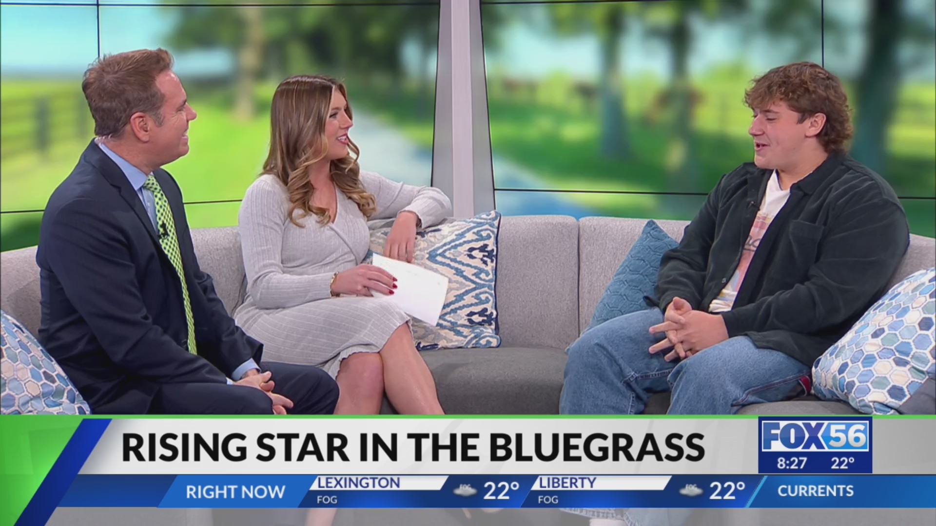 Joshua Slone – FOX 56 News