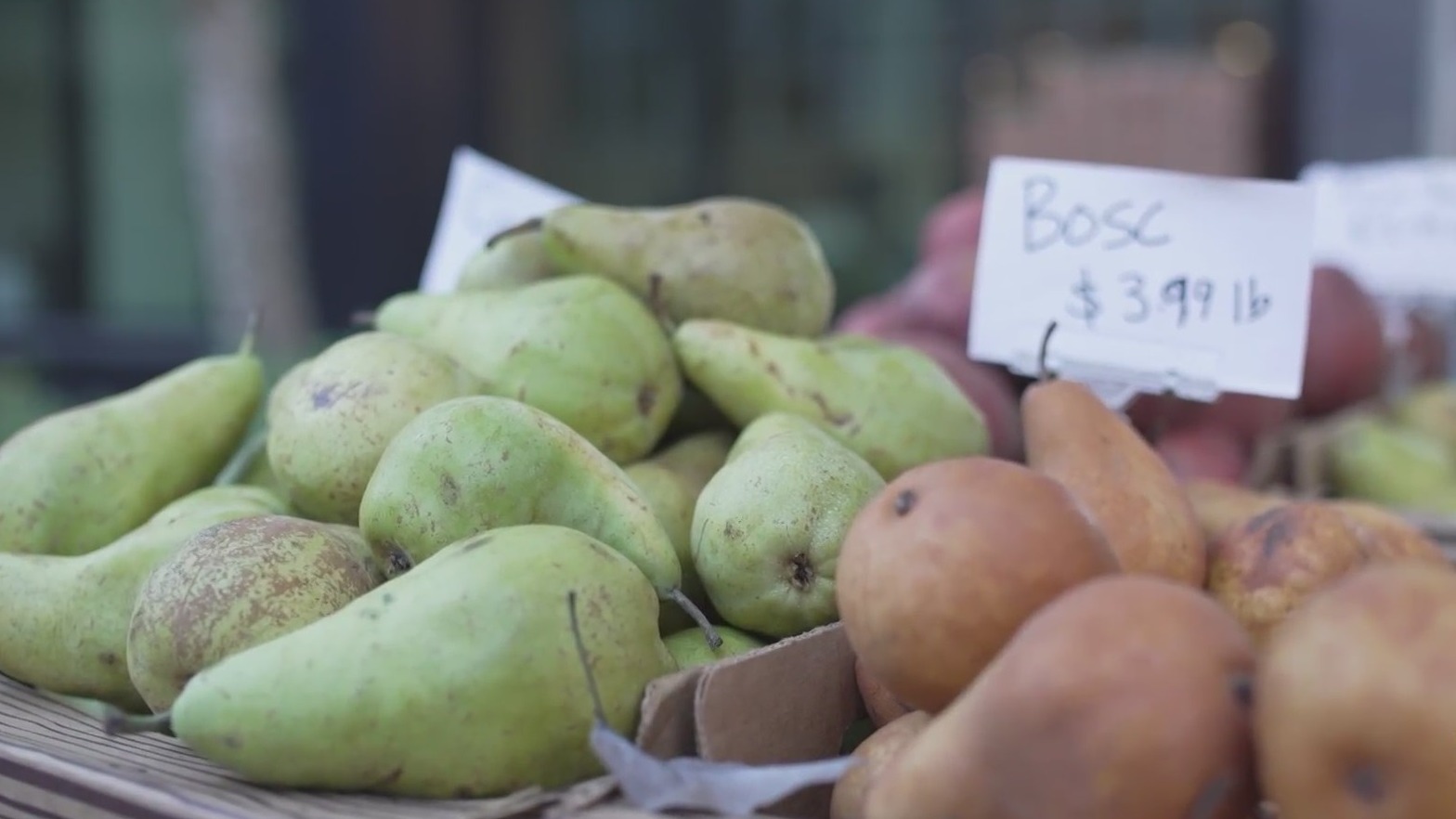 Northwest Grown: Draper Girls colorful fruit brightens Portland Farmers ...