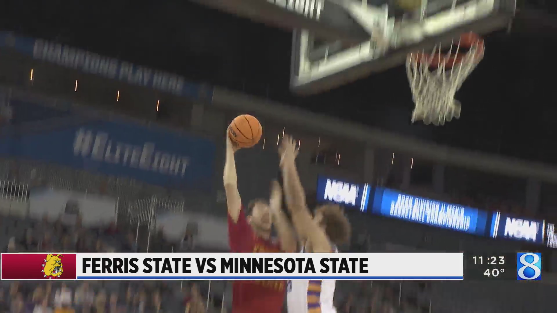 Ferris State vs. Minnesota State – MyStateline | WTVO News, Weather and ...