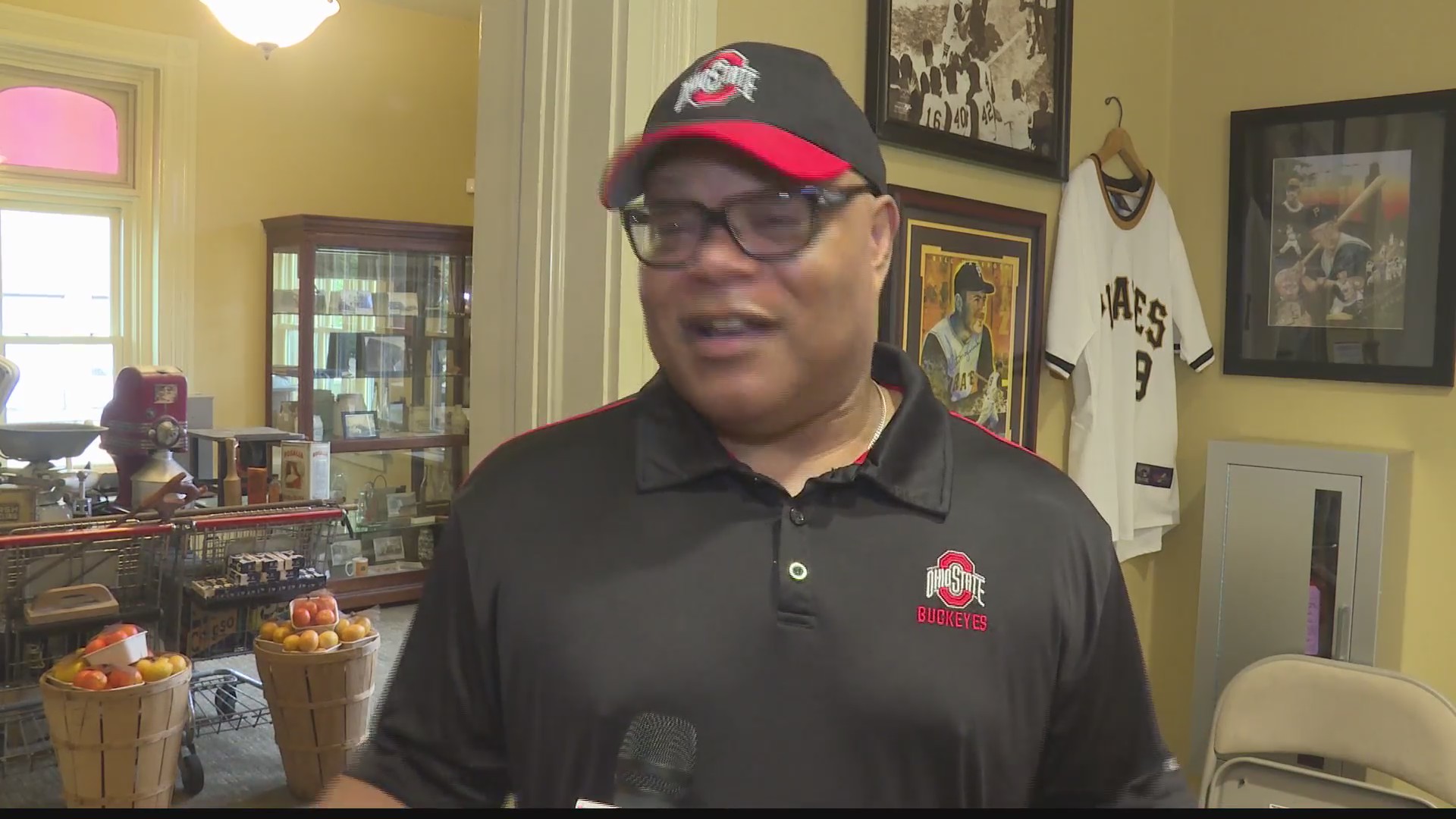 Ohio Valley Athletic Legends exhibit looks back at sports excellence – WTRF