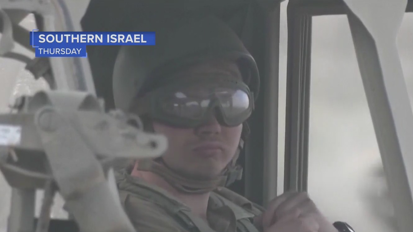 George W. Bush calls Hamas ‘cold-blooded killers’ | The Hill – NewsNation