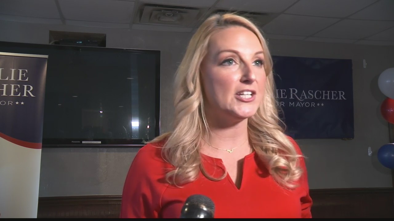 Daugherty and Rascher trade accusations ahead of Evansville mayoral ...