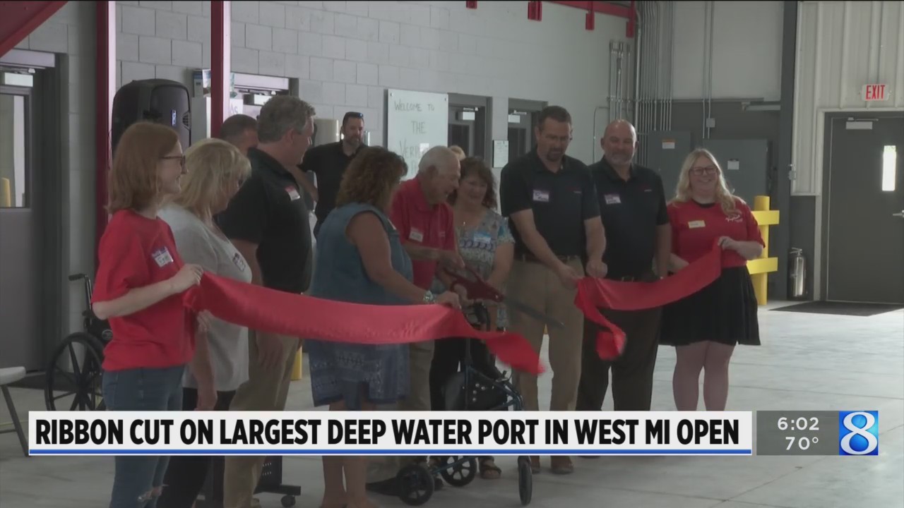 Verplank Family Holding Co. celebrates the grand opening of its new ...