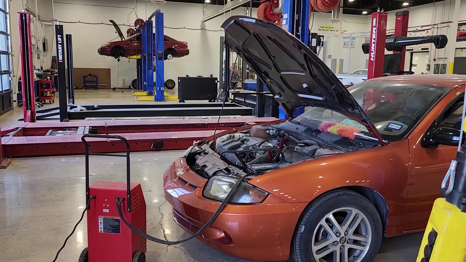 A back-to-school tour of AmTech Career Academy – KAMR – MyHighPlains.com