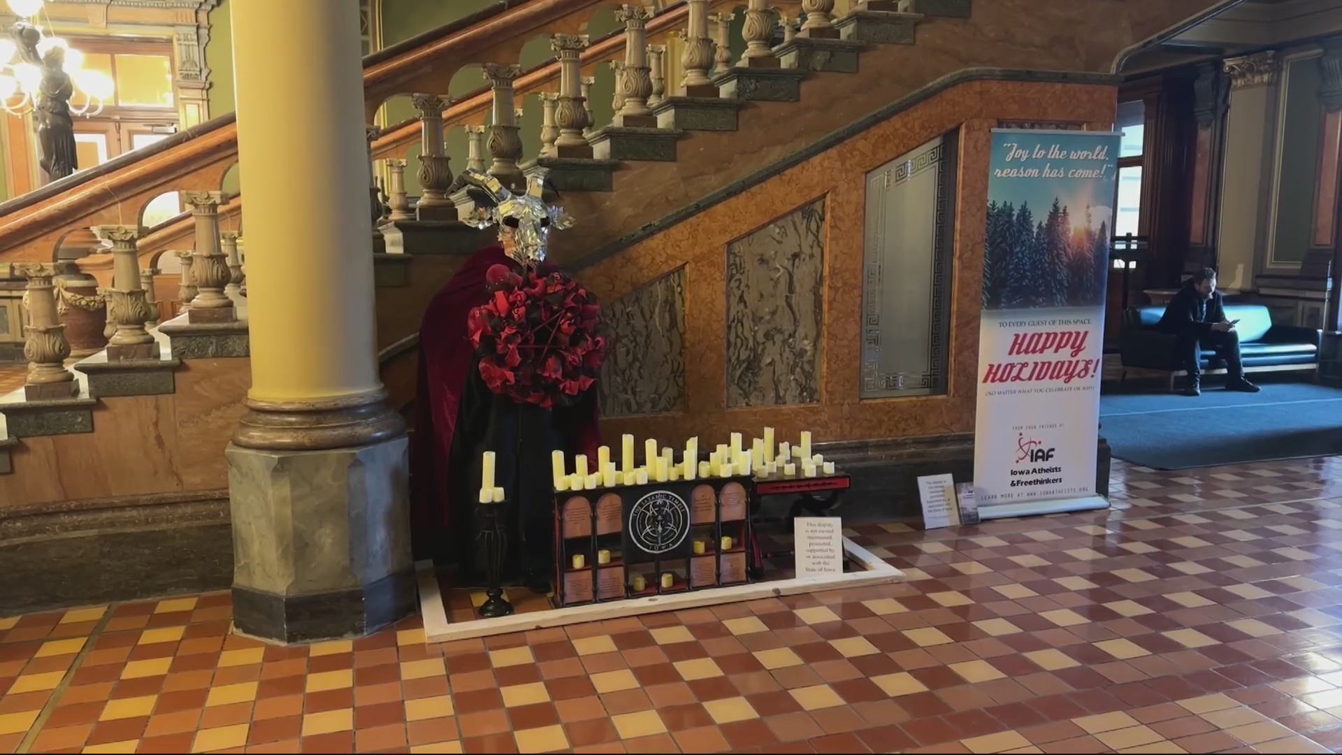 Mississippi man charged with hate crime for allegedly destroying ...