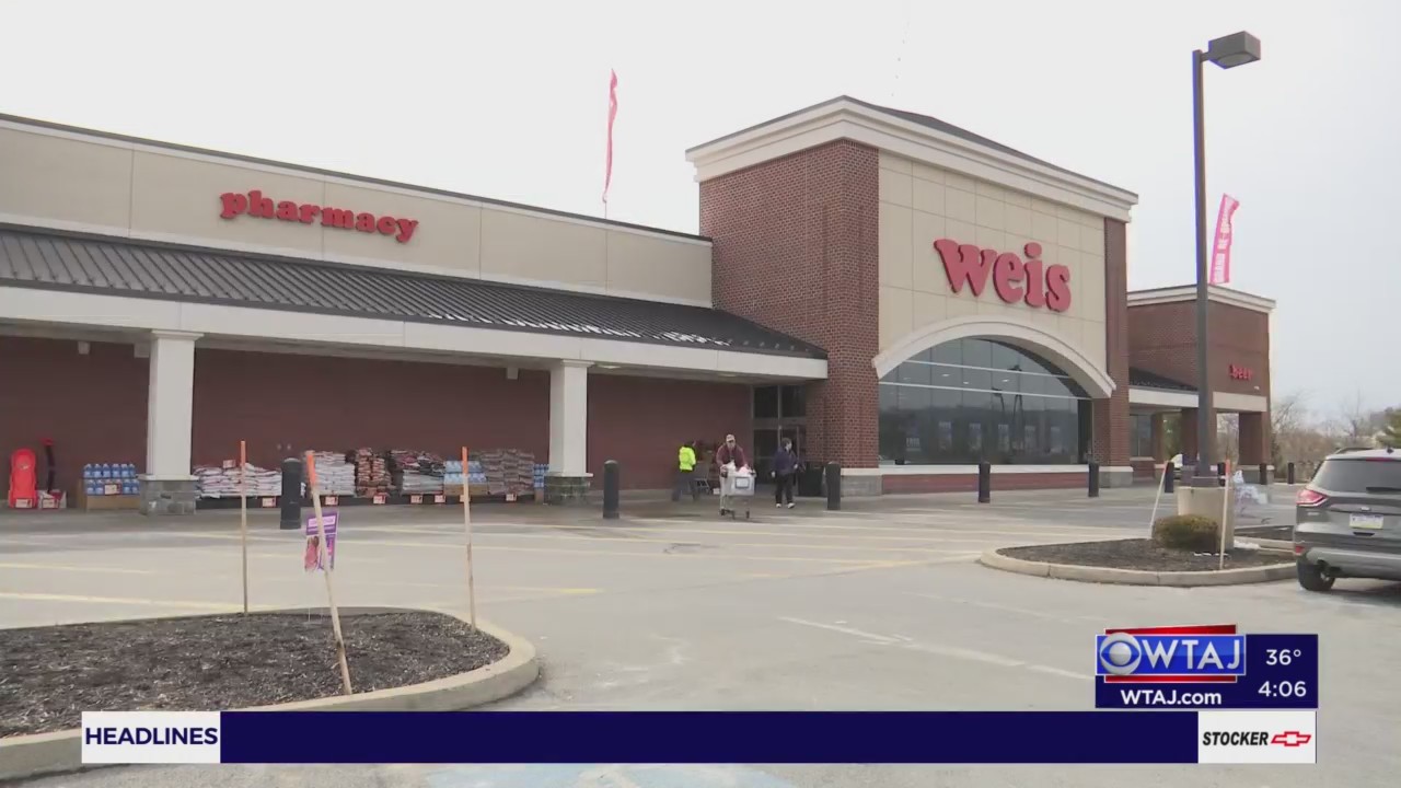 Bellefonte Weis Markets debuts renovations inside store – WTAJ – www ...