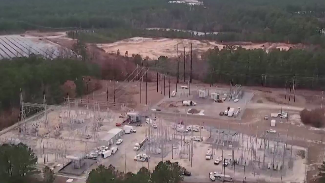 Exclusive: Six incidents at Duke Energy substations in Florida | Rush ...