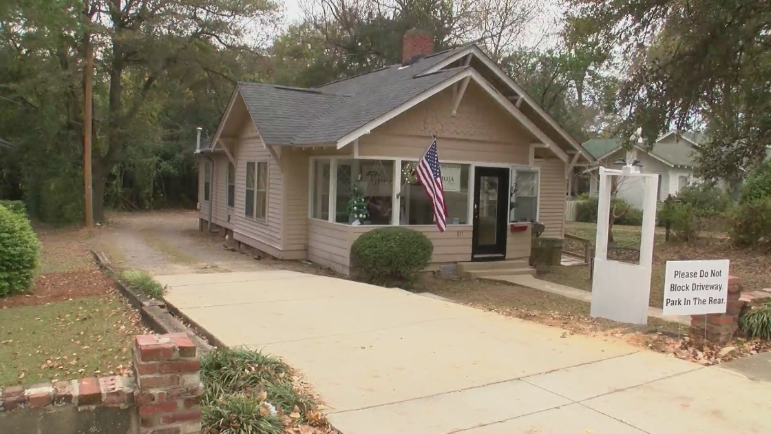 Aiken non-profit Umoja Village, opens new location – WJBF