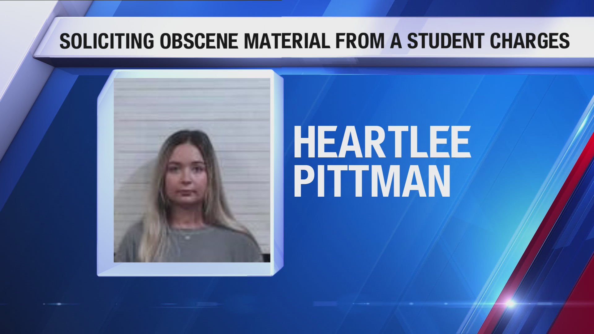 Teacher arrested for sending inappropriate messages to student, CCSO ...