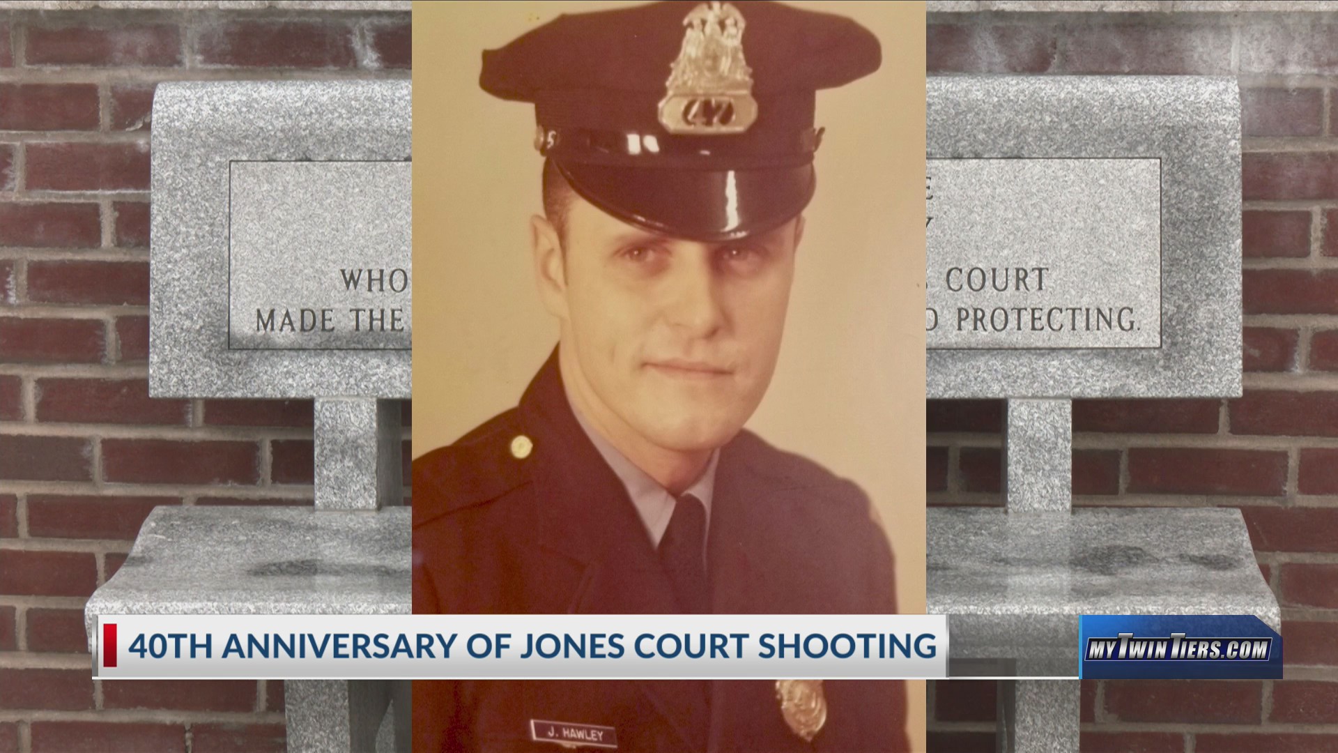 40th anniversary of Jones Court Shooting – WETM – MyTwinTiers.com