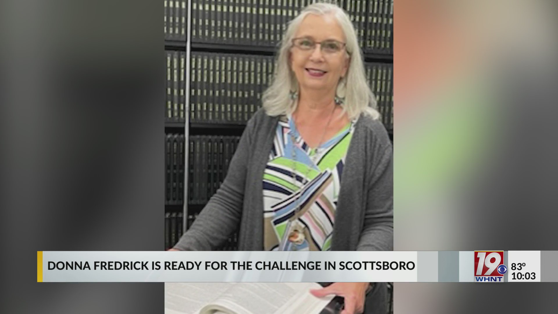 Fredrick Ready to Make Change in Scottsboro – WHNT.com
