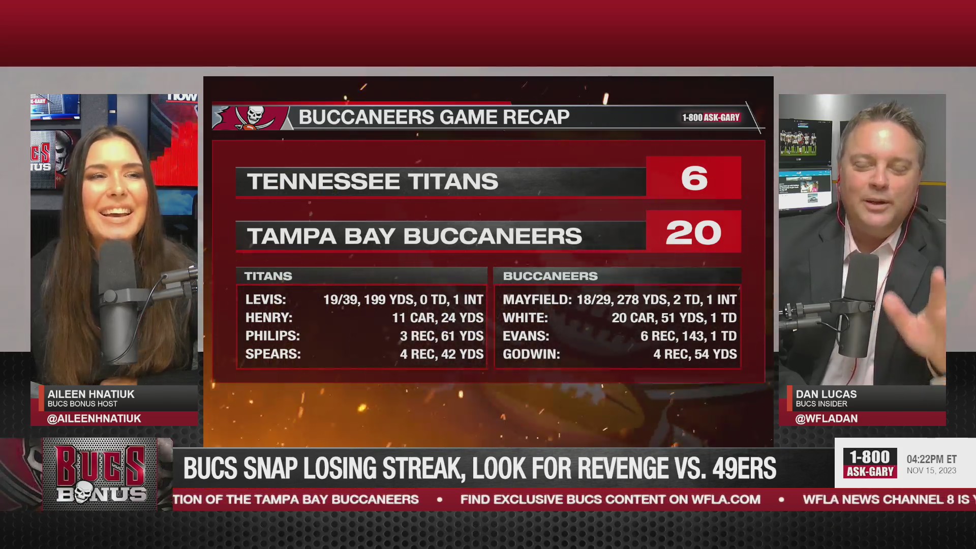 Looking for revenge: Tampa Bay plans to take down Brock Purdy, 49ers in ...