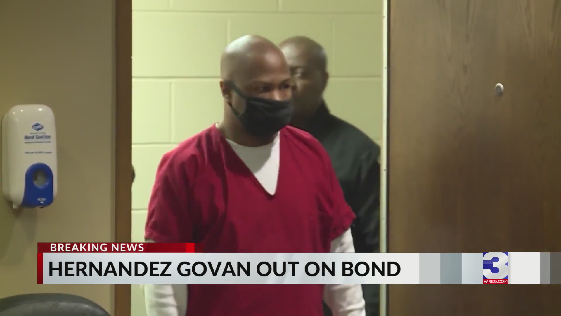 Hernandez Govan, suspect in Young Dolph killing, released on bond ...