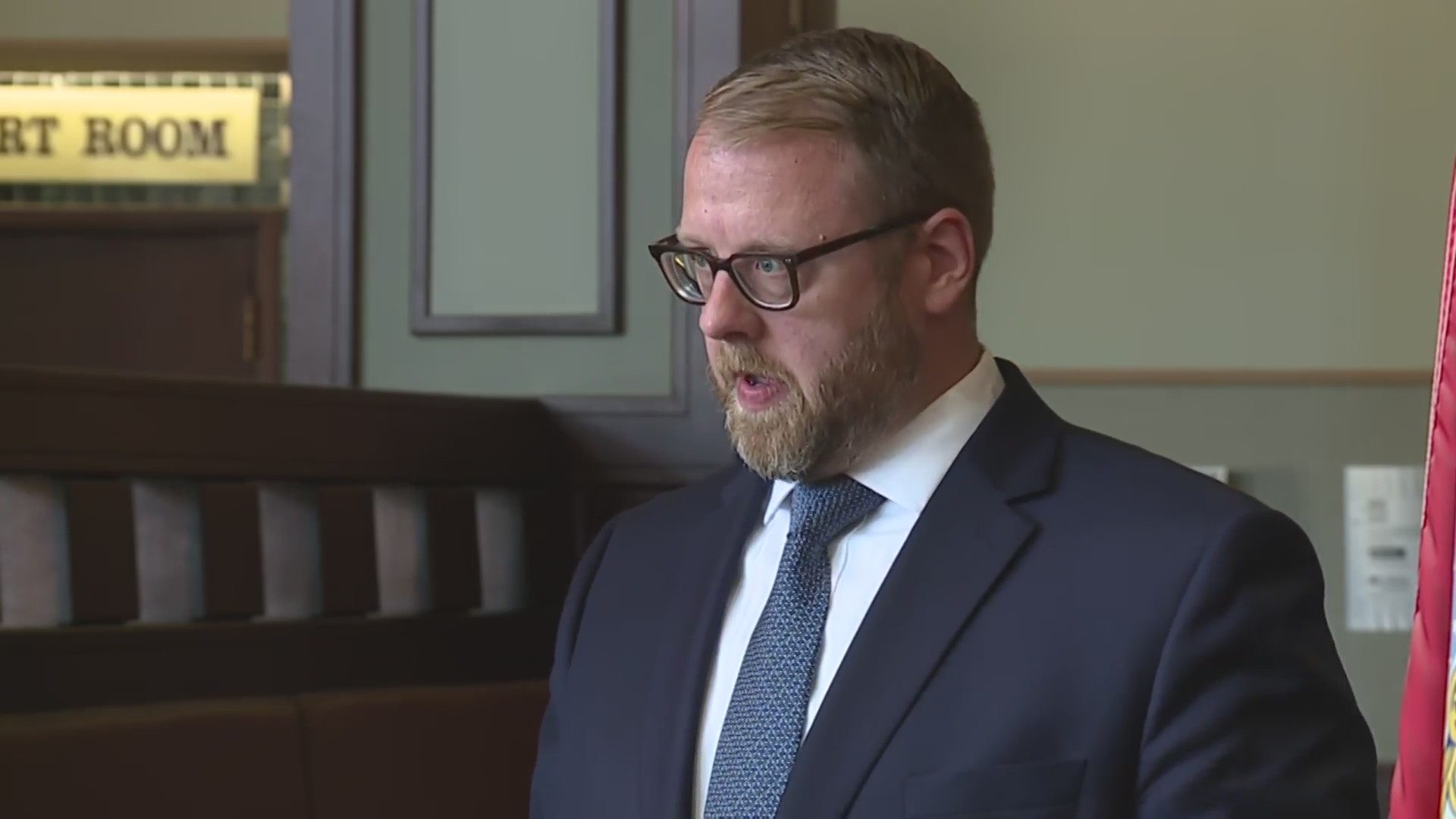 Prosecutor discusses shooting of Ralph Yarl – WFLA