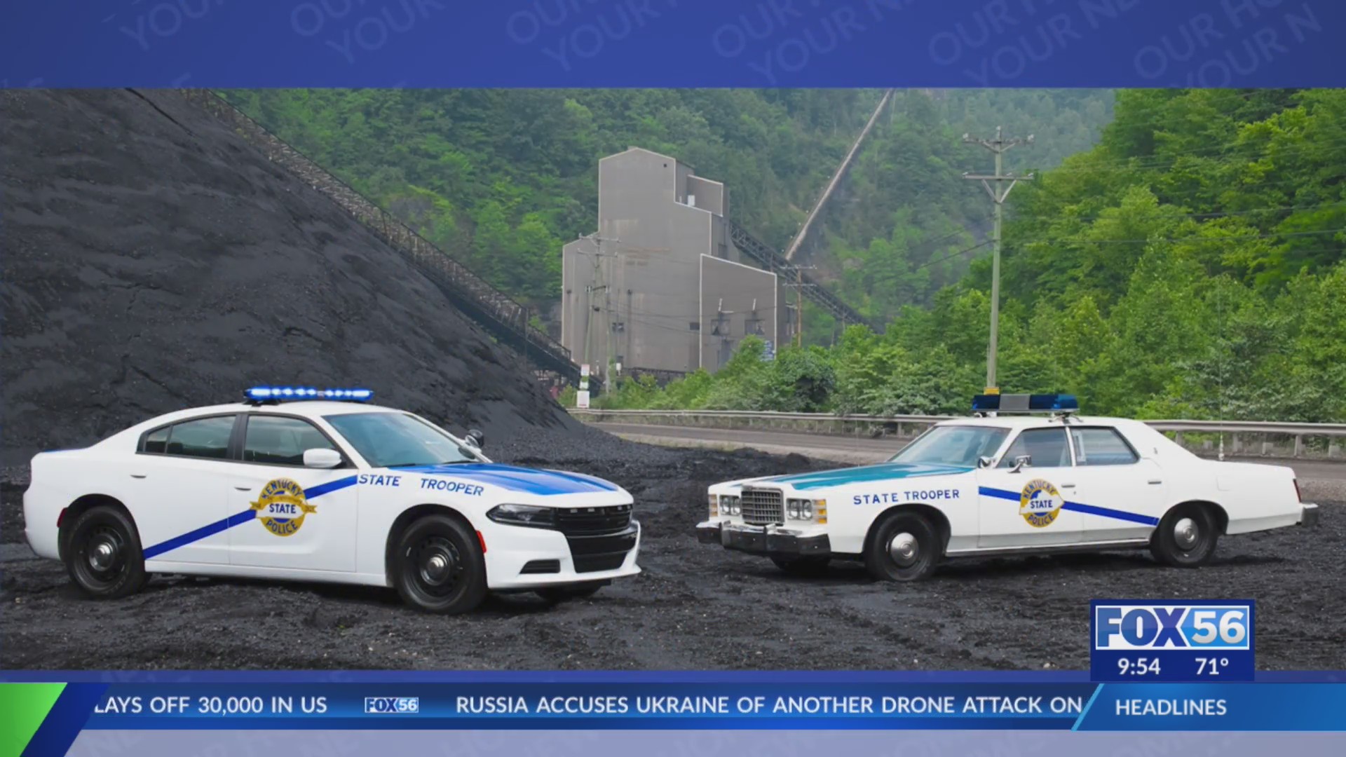 KSP makes top 5 of Best Looking Cruiser Contest – FOX 56 News