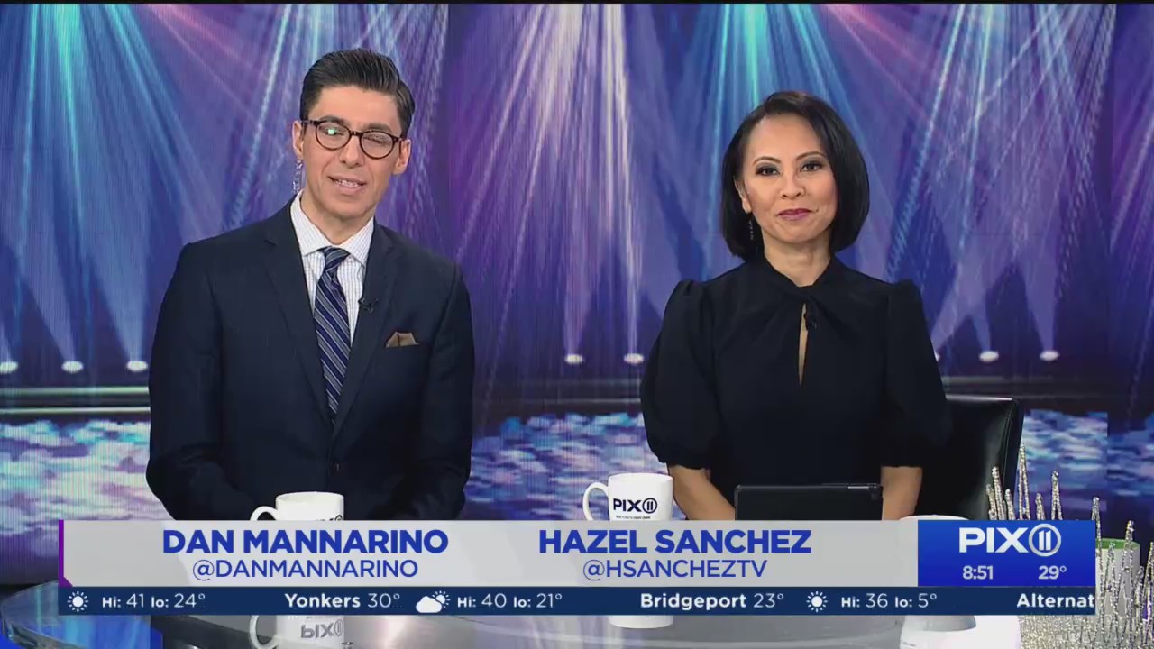 Meet the reigning Mrs. Universe Juanita Ingram – PIX11