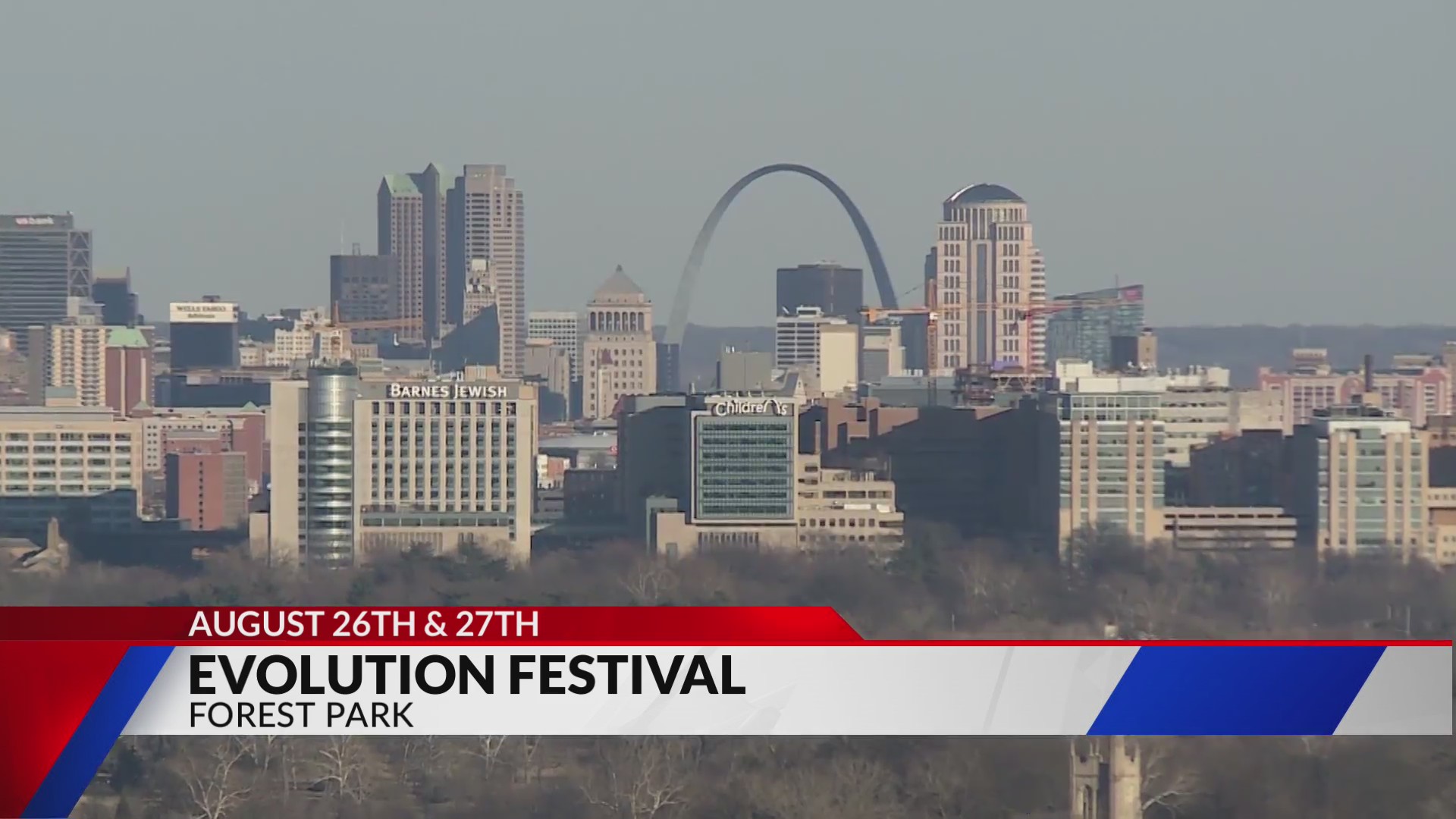 What to know for the first St. Louis ‘Evolution Festival’ this weekend ...