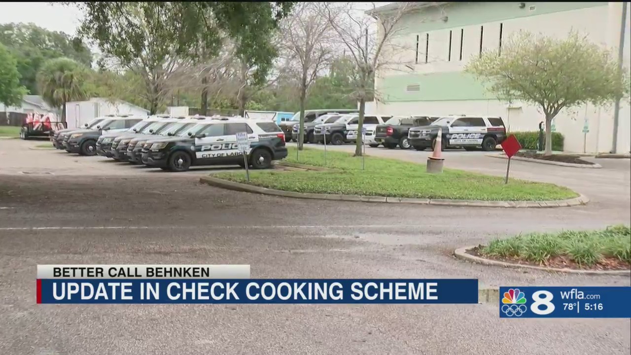 Largo Police contacting victims after stolen mail, checks found in car ...